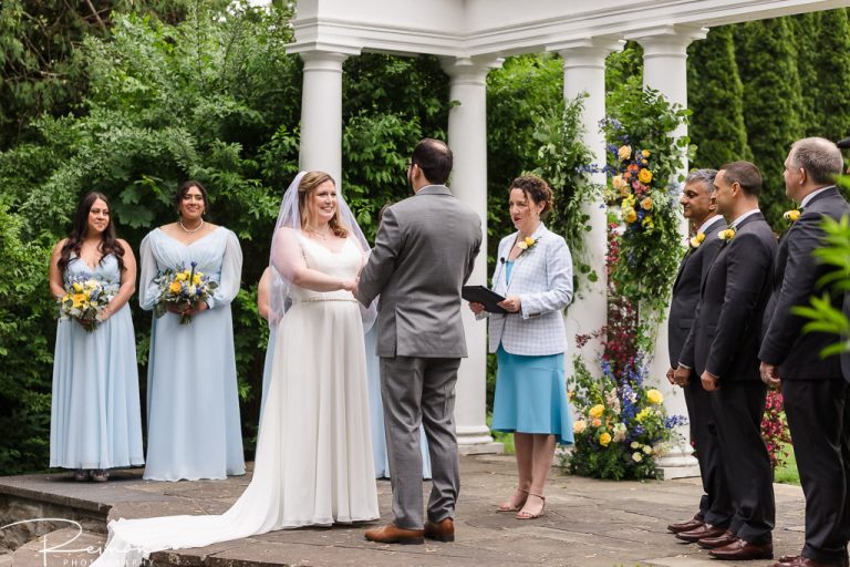 Beautiful Moments from a Harding Allen Estate Wedding - Reiman Photography